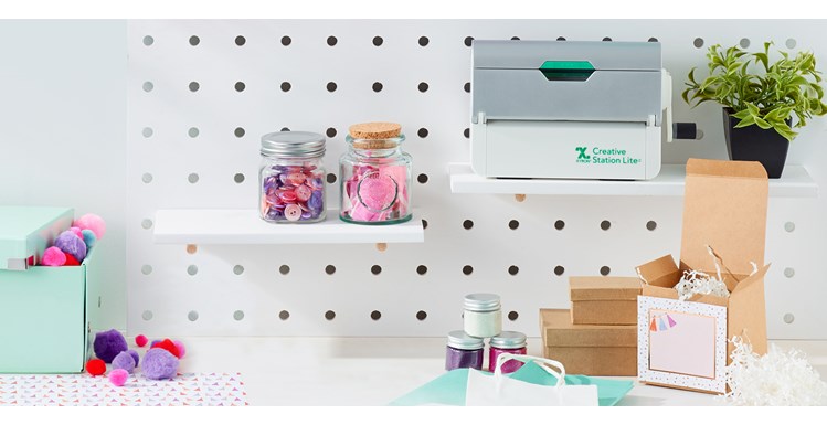 Creative Station | Xyron